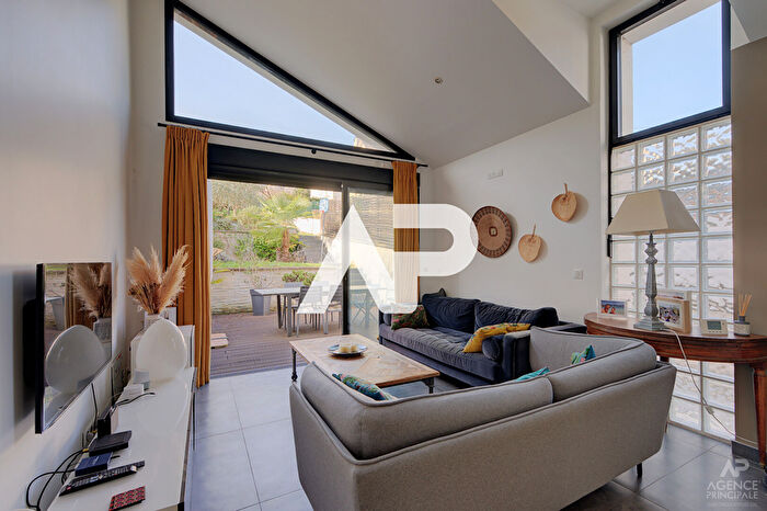 Maison à vendre - Rueil-Malmaison, Richelieu, Chataigneraie - 5 pièces - 4 chambres