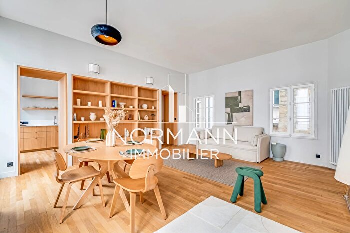 Appartement 4 pièces à vendre à Paris 9ème, Opéra