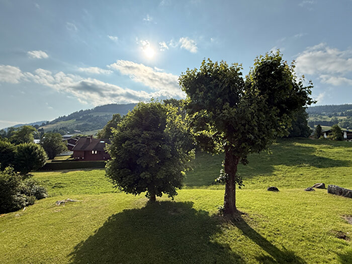 Appartement à vendre - Megève - 5 pièces - 4 chambres