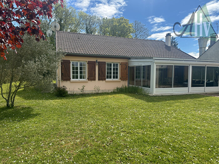 Donnemarie-Dontilly - Maison 4 pièces à vendre