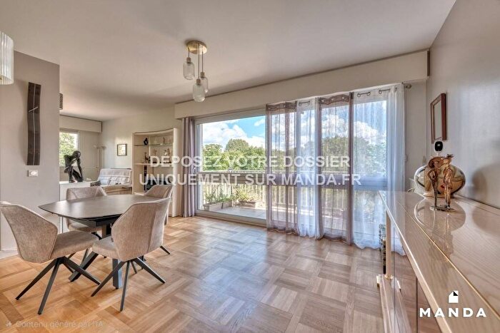 Appartement à louer - La Verboise, Garches - 2 pièces - 1 chambre