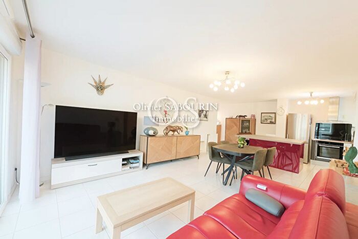 Appartement à vendre - Saint-Raphaël, Peyron, Peire Sarade, Aspé - 3 pièces - 2 chambres