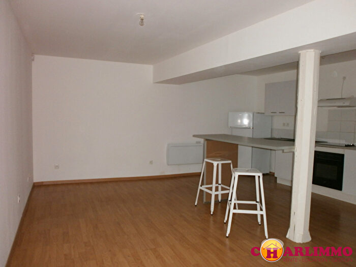 Appartement 1 pièce à louer à Rochechouart