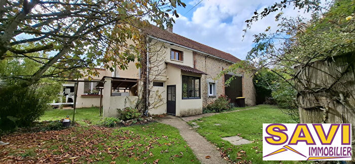 Maison à vendre - La Selle-sur-le-Bied - 5 pièces - 3 chambres