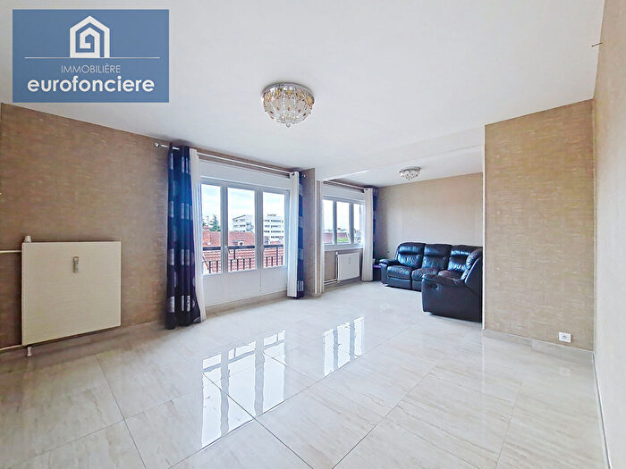 Troyes, Marots - Appartement 4 pièces à vendre