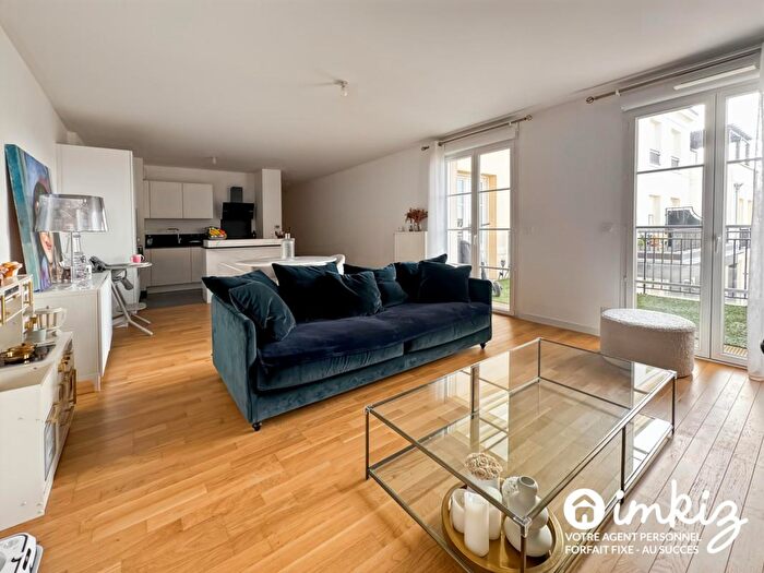 Serris - Appartement 3 pièces à vendre