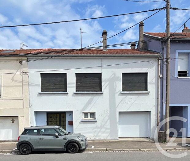 Maison 6 pièces à vendre à Talange