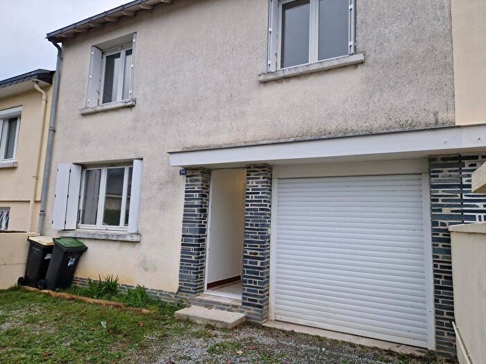 Le Brionneau-Parc de la Haye, Avrillé - Maison 3 pièces à louer