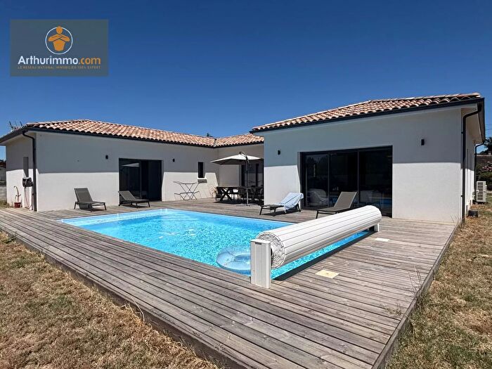 Maison 6 pièces à vendre à Marmande