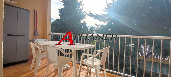 Appartement à vendre - Canet-en-Roussillon, Les Hauts de Canet, Vert Vallon - 2 pièces - 1 chambre