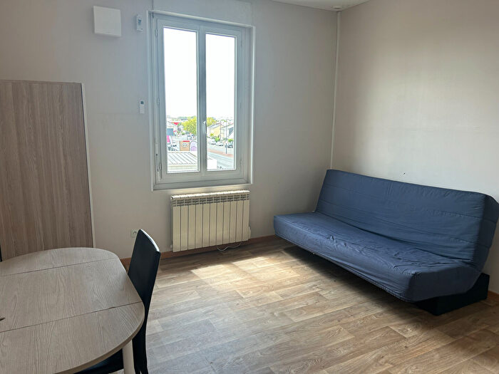 Saint-Barthélemy-d'Anjou : Appartement 1 pièce à louer