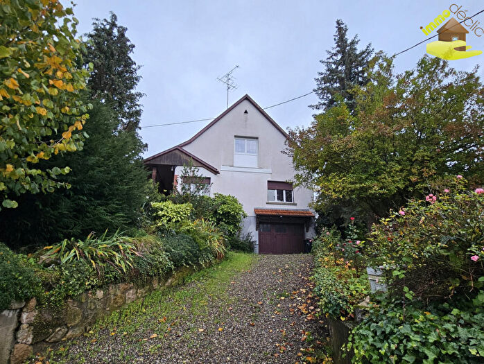 Maison à vendre - Uffheim - 6 pièces - 3 chambres