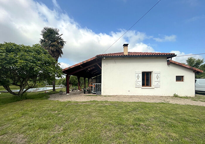 Maison à vendre - Vazerac - 7 pièces - 1 chambre