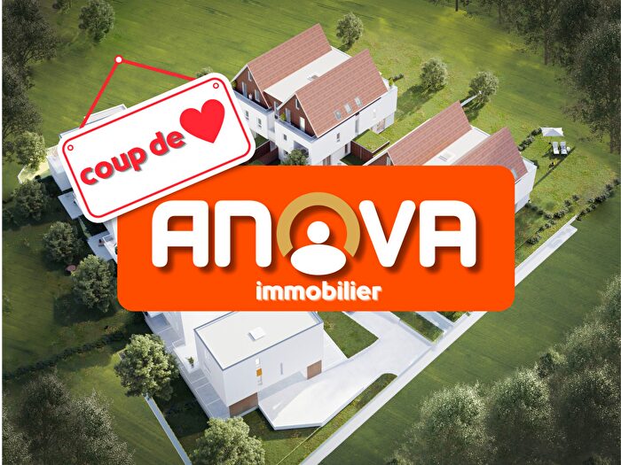 Appartement à vendre - Hochfelden - 4 pièces - 3 chambres