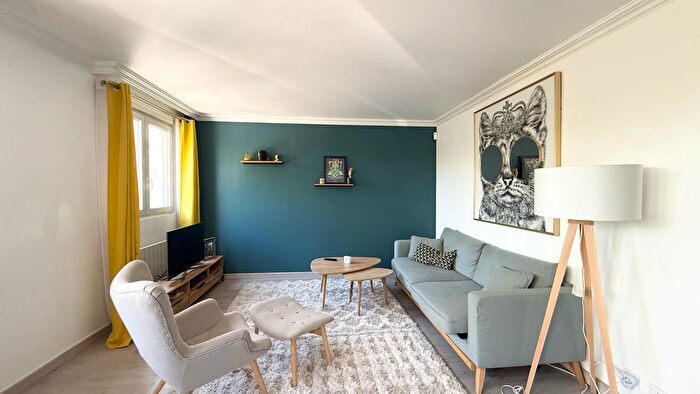 Le Plessis-Trévise, Saint-Antoine : Appartement 3 pièces à vendre