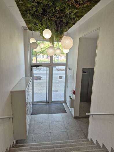 Appartement à louer - Tourcoing, Blanche Porte, Flocon - 3 pièces - 2 chambres