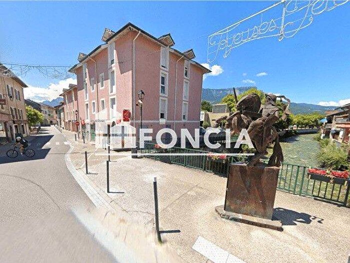 César-Terrier-Villard Noir, Pontcharra : Appartement 3 pièces à louer