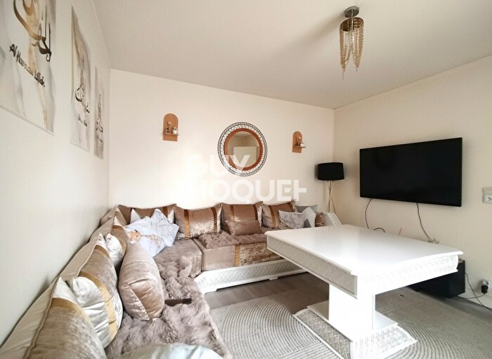 Appartement à vendre - Dreux, Bâtes - 4 pièces - 3 chambres