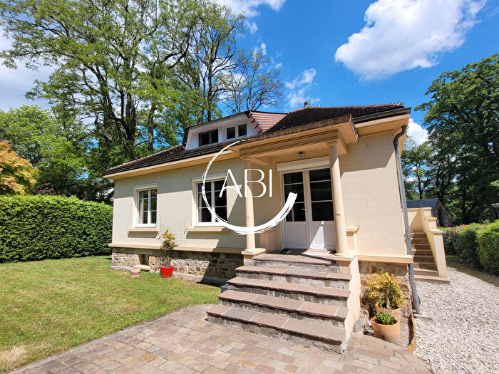 Bagnoles-de-lOrne : Maison 4 pièces à vendre