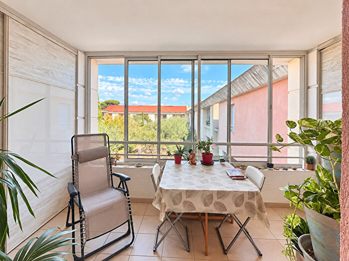 Appartement 3 pièces à vendre à Fréjus, Villeneuve