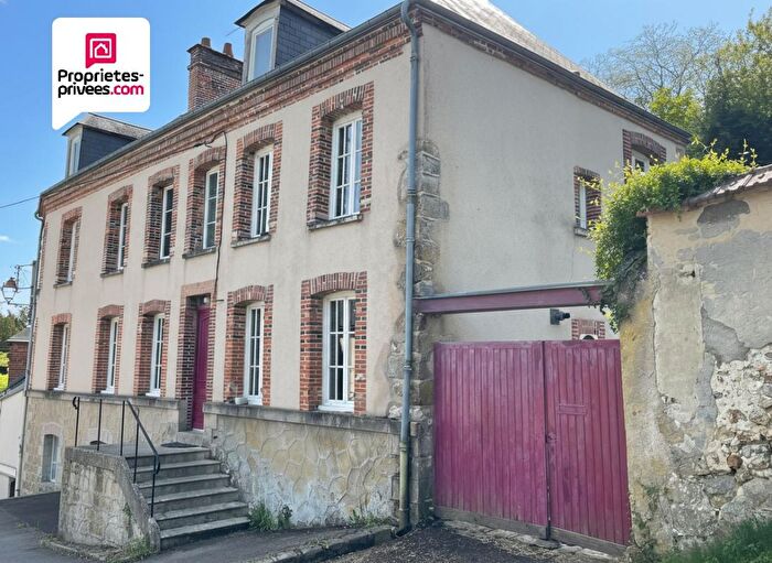 Maison à vendre - Nogent-le-Roi - 6 pièces - 4 chambres