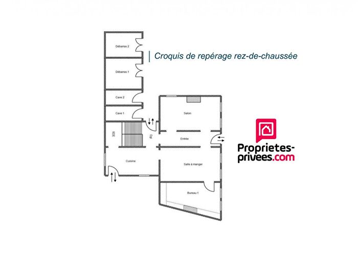 Maisons à vendre et appartements à louer - 2