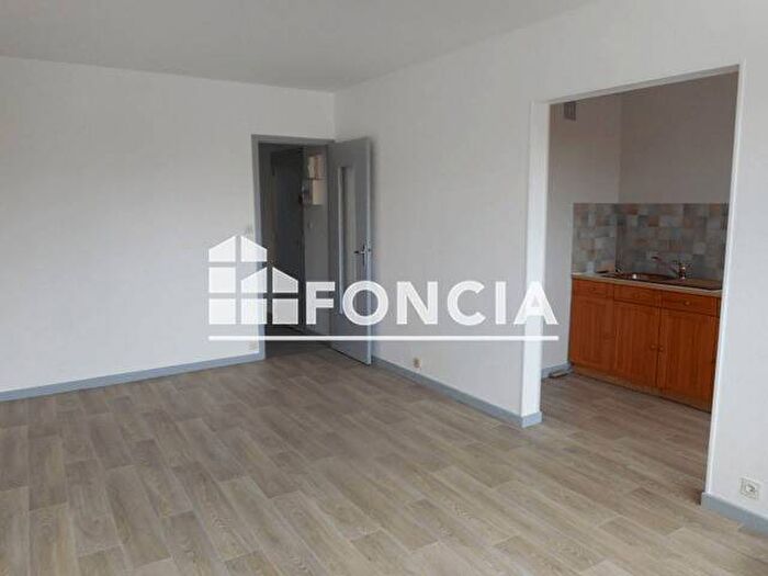 Appartement à louer - Les Nations, Vand uvre-lès-Nancy - 2 pièces - 1 chambre