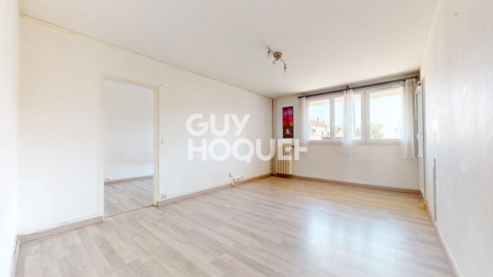 Ermont, Centre-ville : Appartement 4 pièces à vendre