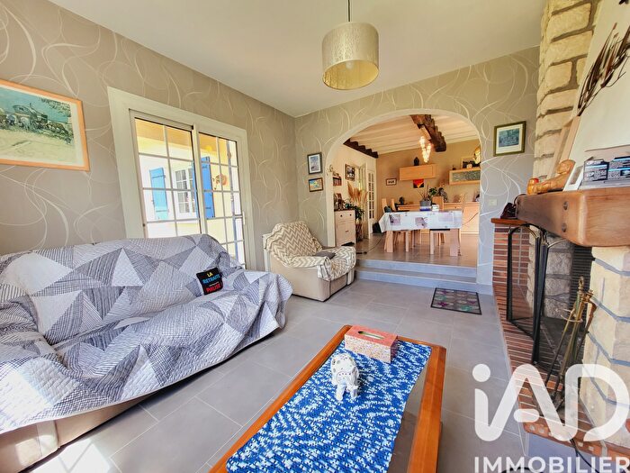 Maison à vendre - Saint-Vivien-de-Médoc - 5 pièces - 4 chambres