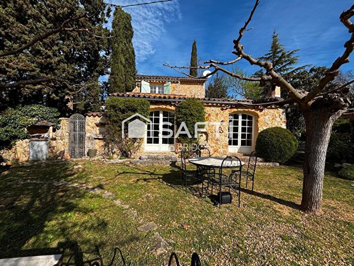 Maison à vendre - Lorgues - 5 pièces - 2 chambres