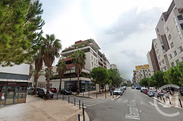 Appartement 2 pièces à louer à Montpellier, Port Marianne, Richter