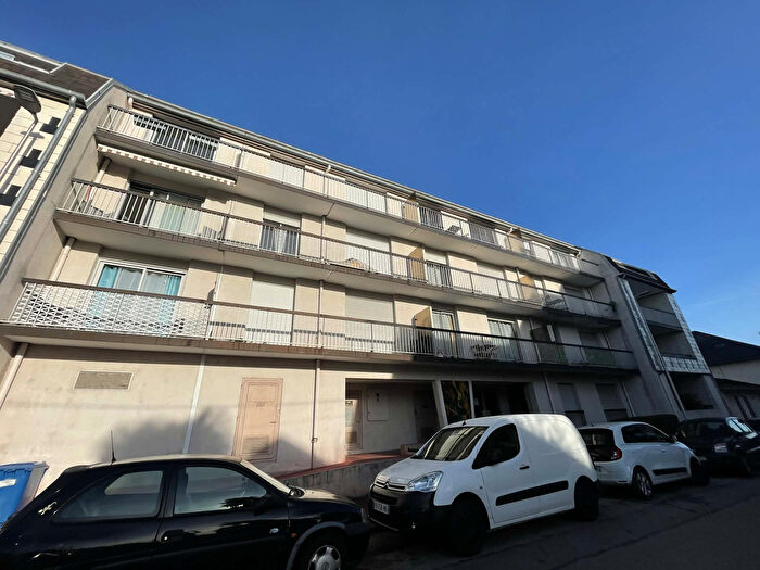Limoges, Aurence, Corgnac, Cité universitaire, Beaublanc : Appartement 3 pièces à vendre