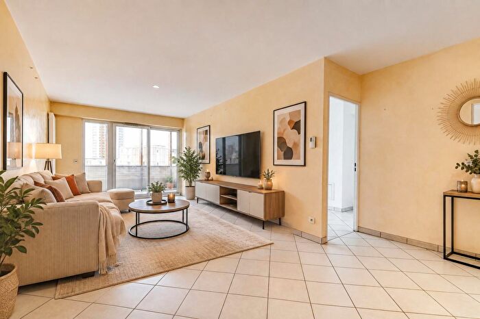 Appartement 5 pièces à vendre - Lyon 9ème, La Duchère