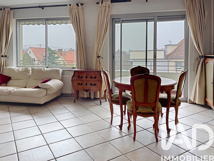 Appartement à vendre - Illkirch-Graffenstaden, Nord Est - 4 pièces - 3 chambres