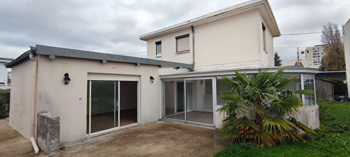 Maison à vendre - Le Havre, Sainte-Cécile Aplemont - 5 pièces - 4 chambres