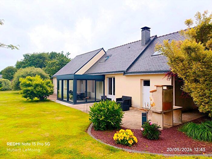 Maison 5 pièces à vendre - Brech