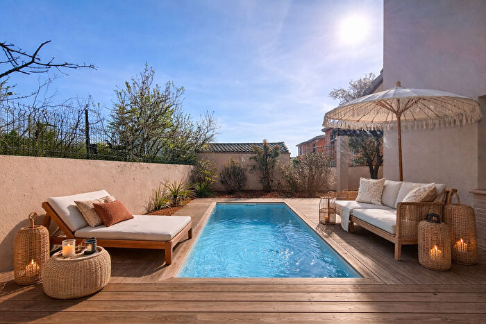 Maison à vendre - Portet-sur-Garonne - 5 pièces - 4 chambres