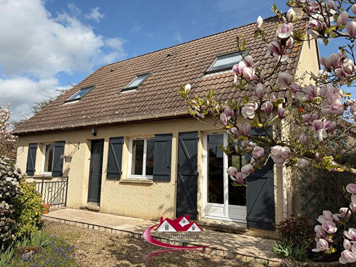 Maison à vendre - Gambais - 5 pièces - 4 chambres