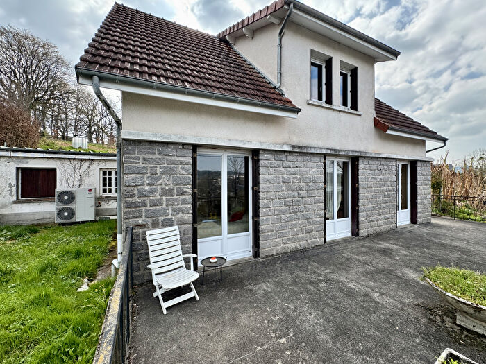 Maison à vendre - Tulle, Gare, Rive Gauche, Condamines, Marquisat - 6 pièces - 5 chambres