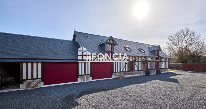 Maison à vendre - Équemauville - 9 pièces - 5 chambres