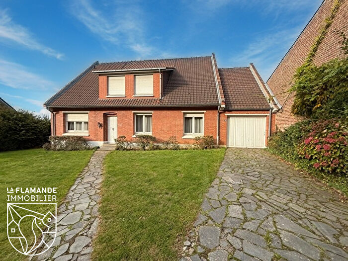 Maison 8 pièces à Cassel, à vendre