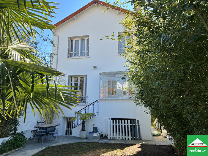 Maison à vendre - Champigny-sur-Marne, Quatre Cités, Simonettes - 5 pièces - 3 chambres