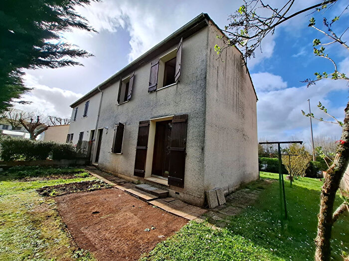 Maison 4 pièces à vendre à Niort, Sainte-Pezenne