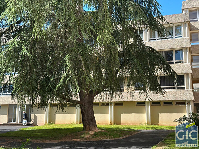 Hérouville-Saint-Clair, Centre-ville, Haute Folie, Grande Delle, Prestavoine - Appartement 1 pièce à vendre