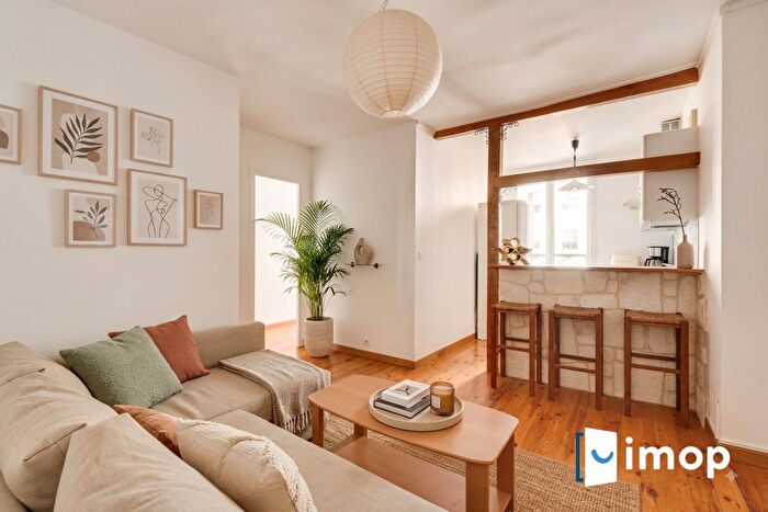Appartement 2 pièces à vendre - Paris 3ème, Arts-et-Métiers
