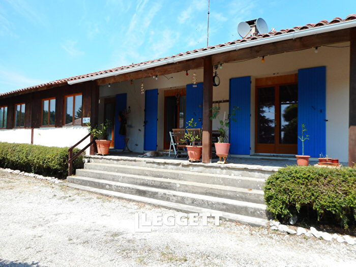 Maison à vendre - Monestier - 5 pièces - 3 chambres