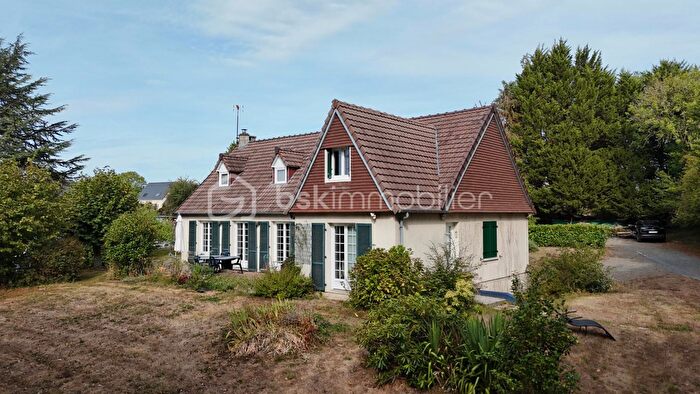 Maison 6 pièces à Saint-Ébremond-de-Bonfossé, à vendre