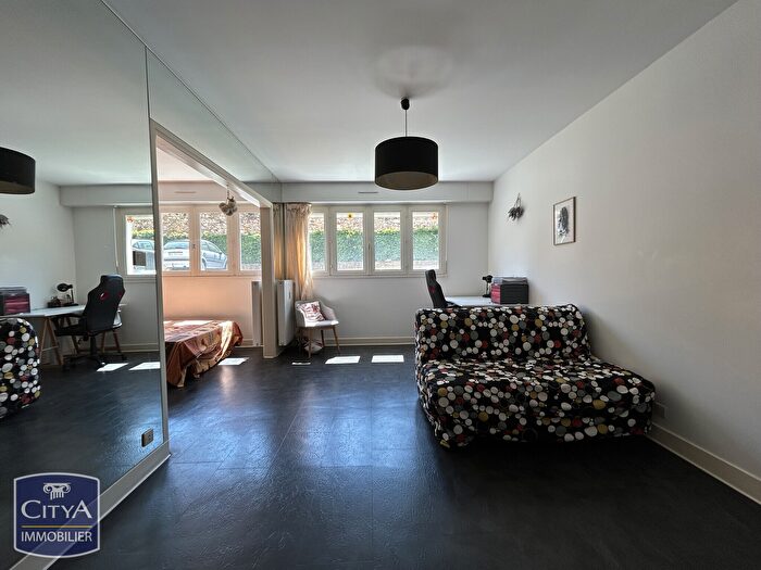 Le Mans, Chasse Royale, Hôpital - Appartement 1 pièce à vendre
