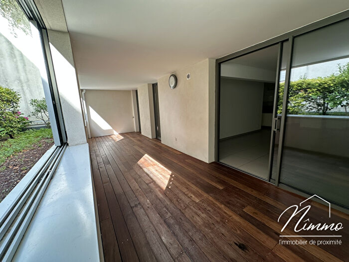 Nîmes, Placette - Appartement 3 pièces à vendre