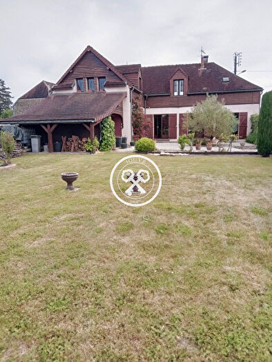Vanlay - Maison 5 pièces à vendre